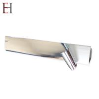 China PET Aluminium Sheet Metal Foil Coated Soft Metalized Protective Film SGS Certified for sale