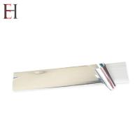 China PET Aluminium Sheet Metal Foil Coated Soft Metalized Protective Film SGS Certified for sale