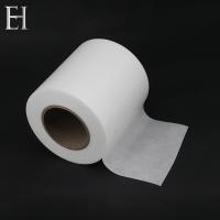 China PP Nonwoven Fabric Roll PE Coated Fabric Surface Waterproof Adhesive Protective Film for sale