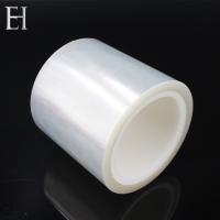 China Heat Resistant Plastic Stretch PET Protective Film For Protective Plastic Surfaces Covering for sale