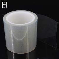 China Heat Resistant Plastic Stretch PET Protective Film For Protective Plastic Surfaces Covering for sale