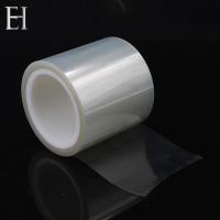 China Heat Resistant Plastic Stretch PET Protective Film For Protective Plastic Surfaces Covering for sale