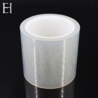 China Heat Resistant Plastic Stretch PET Protective Film For Protective Plastic Surfaces Covering for sale