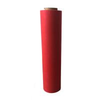 China Self Adhesive PP Non Woven Roll Manufacturer PE Vinyl Soft Stretch Protective Film for sale