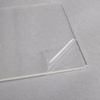 China PE Plastic Sheet Protective Film For PC Polycarbonate Sheet Thickness 30 - 150 Micron for sale