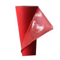 China Self Adhesive PP Non Woven Roll Manufacturer PE Vinyl Soft Stretch Protective Film for sale
