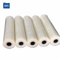 China PE Plastic Sheet Protective Film For PC Polycarbonate Sheet Thickness 30 - 150 Micron for sale