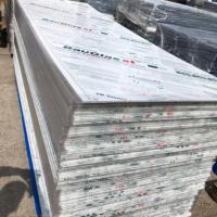 China UV Protection Clear Corrugated Polycarbonate Roofing Sheets Protective Film Available In Different Thickness And Color for sale