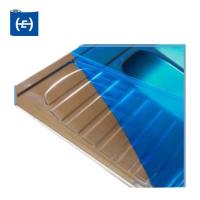 China Anti Scratch Sus304 403 Stainless Steel Sheet PE Surface Protective Film For Deep Drawing for sale