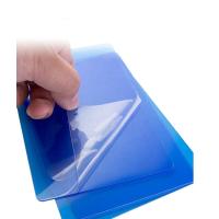 China High Transparency PE Protective Film For Polycarbonate PC Acrylic Sheet And Other Plastic Surfaces for sale