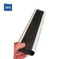 China UPVC Profile Protective Film With Water Based Acrylic Adhesive And Customized Logo for sale