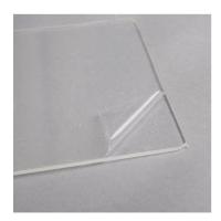 China Acrylic Sheet Surface Protection Film For Polycarbonate Acrylic Polyester PVC  PE Or PETG Sheets for sale