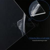 China Acrylic Sheet Surface Protection Film For Polycarbonate Acrylic Polyester PVC  PE Or PETG Sheets for sale