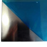 China Water Based Acrylic Stainless Steel Sheet Temporary Protective Film For Car Paint Protection for sale