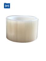China Temporary Protective Film For Plastic Surfaces Self Adhesive Stretch Type PE Film With Perforation for sale