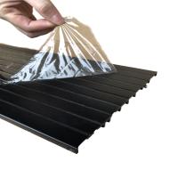 China Customizable Dust Proof Clear PE Protective Film For Plastic Parts Sheet Board And Profiles for sale