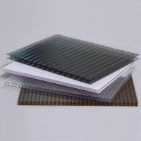 China PSA Adhesive Transparent PE Plastic Sheet Protective Film For PC Polycarbonate Sheet for sale