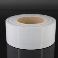 China PE Plastic Black And White Laser Cutting Film Roll For Protection Stainless Steel for sale