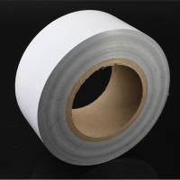 China PE Plastic Black And White Laser Cutting Film Roll For Protection Stainless Steel for sale