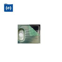 China Stainless Steel Anti Scratch PE Deep Drawing Self Adhesive Protective Film for sale