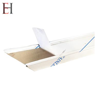 China Water-based Acrylic Glue Provides Strong Adhesion for Stainless Steel Protection Film for sale