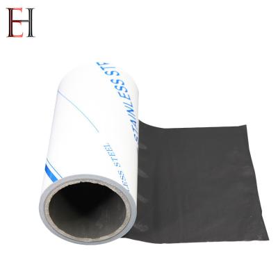 China 25 - 150um Laser Cutting Stainless Steel Protective Film For BA 2B Surface 304 And 430 for sale
