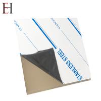 China 25 - 150um Laser Cutting Stainless Steel Protective Film For BA 2B Surface 304 And 430 for sale