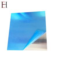 China 25 - 150um Laser Cutting Stainless Steel Protective Film For BA 2B Surface 304 And 430 for sale
