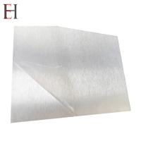 China 25 - 150um Laser Cutting Stainless Steel Protective Film For BA 2B Surface 304 And 430 for sale