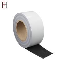 China Self Adhesive And Customizable Protective Film Tape Roll For Stainless Steel Covering for sale