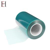 China Temporary Medium Adhesive Stainless Steel Protective Film for Bending Pressing and Drilling for sale