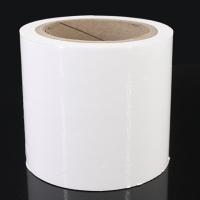 China High Transparency Self Adhesion PE Surface Protective Film For Glass Mirror Or Acrylic Sheet for sale
