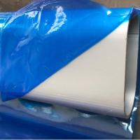 China Customized Printing PE Protective Film For Aluminum Doors And Windows BSCI Certified for sale