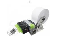China 3 Inch Smart Kiosk Thermal Printer Self Service Terminal Wireless Thermal Receipt Printer for sale