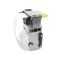 China 80mm 3 Inch Kiosk Smart Thermal Printer With RS232 / USB / LAN Interface for sale