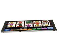 China 6.86 Inch Raspberry Pi TFT LCD Display Bar Type RGB 480×1280 Resolution For Slot Machine for sale