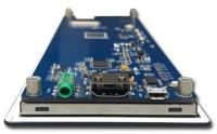 China 6.86 Inch Raspberry Pi TFT LCD Display Bar Type RGB 480×1280 Resolution For Slot Machine for sale