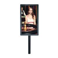China 23.8 Inch Outdoor Adjustable Waterproof Brightness Digital Signage Distinct for sale