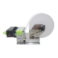 China 80mm Thermal Mini Printer Custom Paper Roll Holder USB Interface Fast Speed 250mm/S for sale