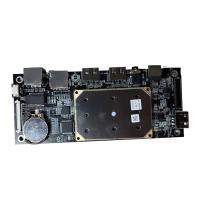 China Custom Android 6.86 Inch Bar Type LCD Display High Brightness 500 Cd/M2 for sale