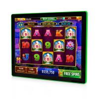 China 43 Inch LED Portable touch Gaming monitor High Definition For Laptop Phone for sale