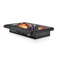 China 7 Inch PCAP open frame touch screen monitor USB Capacitive Multi Touch screen Gaming Monitor for sale
