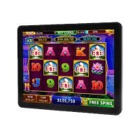 China 15 Inch PCAP Touch Screen Monitor 10 Point LCD Capacitive TFT Anti Glare for sale