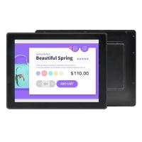 China 12.1 Inch Open Frame LCD Monitor IP65 Portable PCAP Touch Screen Monitor for sale
