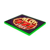 China 21.5 Inch LED Touch Screen Monitor Full HD Plastic Frame For Gaming Monitor for sale