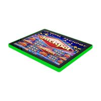 China 23.8 Inch LED Gaming Monitor Waterproof Projected Capacitive PCAP Display for sale