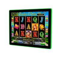 China 32 Inch 1080P Full HD LED Gaming Monitor Projected Capacitive Touch Display for sale