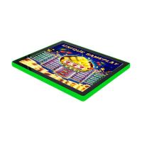 China 19 Inch Capacitive Touch LED Gaming Monitor Full HD HDMI Flat Screen for sale