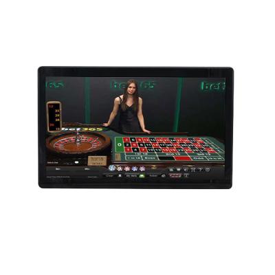 China 27 Inch PCAP Touch Screen Monitor Waterproof Open Frame Gaming Monitor for sale