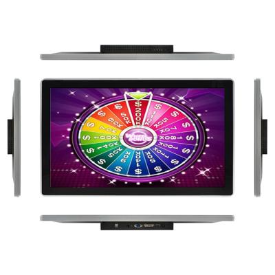 China Industrial Grade 23.8 Inch PCAP Touch Screen Monitor 250cd/M2 Open Frame IP65 for sale